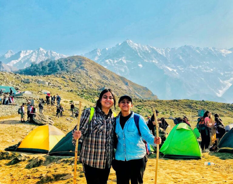 Triund, Triund Trek Package – Travel Leaders Adventure